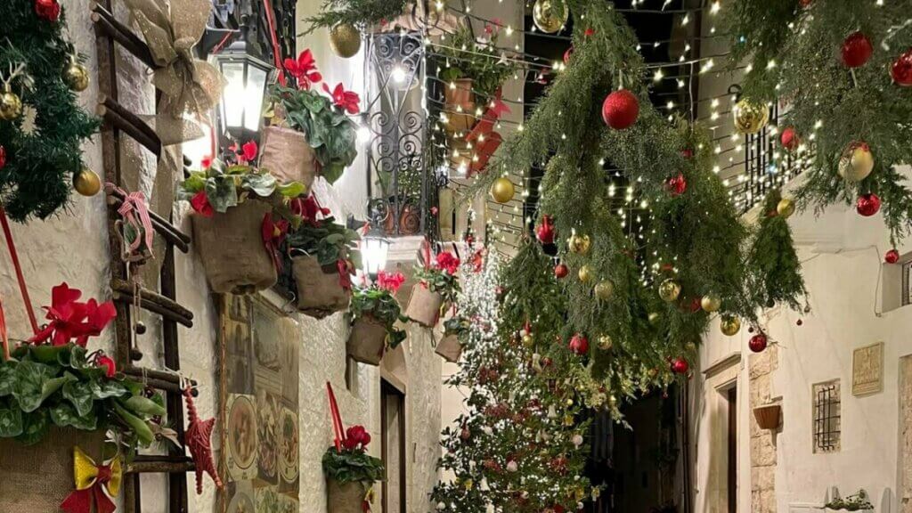 Fêter Noël en Italie, les traditions, les marchés et les délices culinaires
