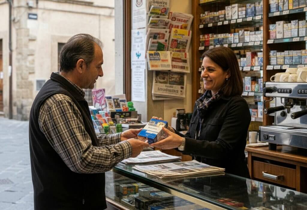 Prix cartouche cigarettes Italie 2026 : Marlboro, Camel, Winston ...